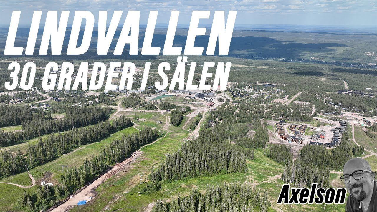 Lindvallen | Sälen - YouTube