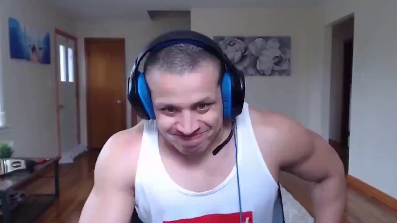 Tyler1 dies. - YouTube