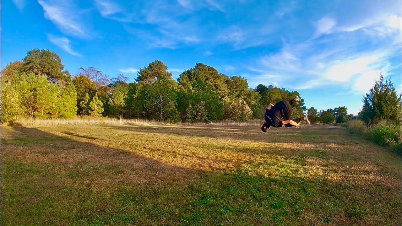 Random Flipping Shenanigans - YouTube