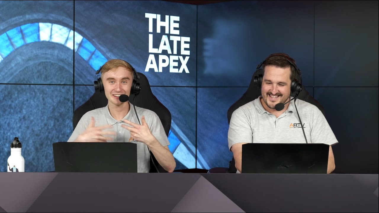 Sim Racing Expo | The Late Apex October 20, 2023 - YouTube