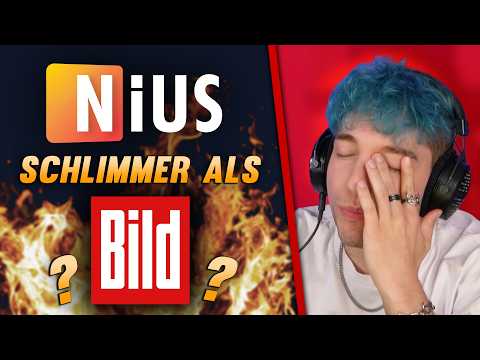 So manipulieren BILD und Nius ihre Follower | Rezo reagiert