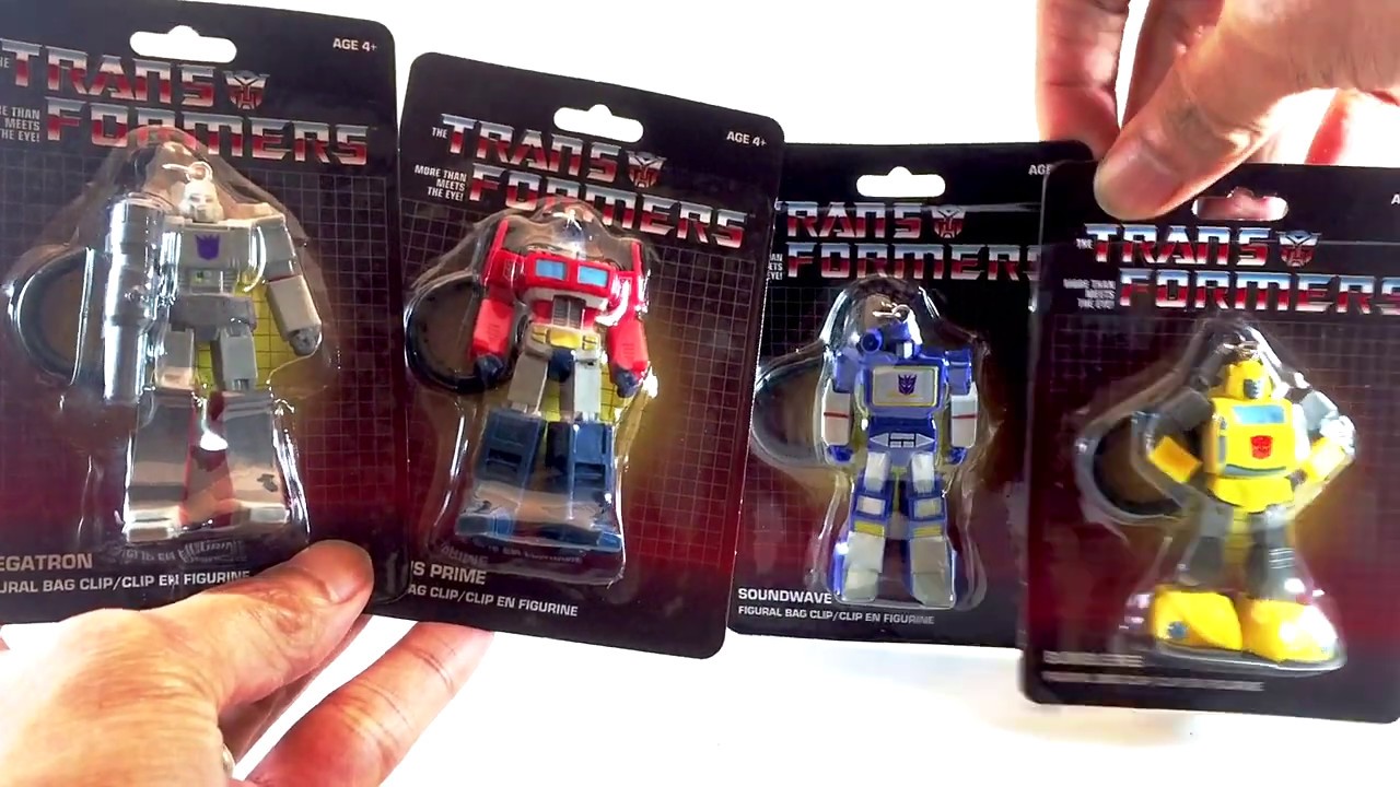 GSTF S11.5E22 Transformers Optimus Prime Megatron Soundwave Bumblebee ...