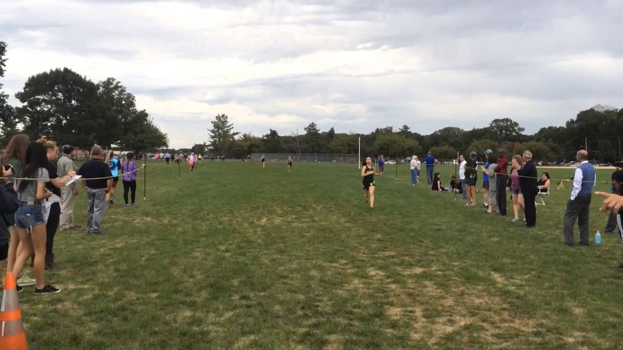 Natalie Ginez Of South Brunswick Wins The GMC Red Division Girls XC ...