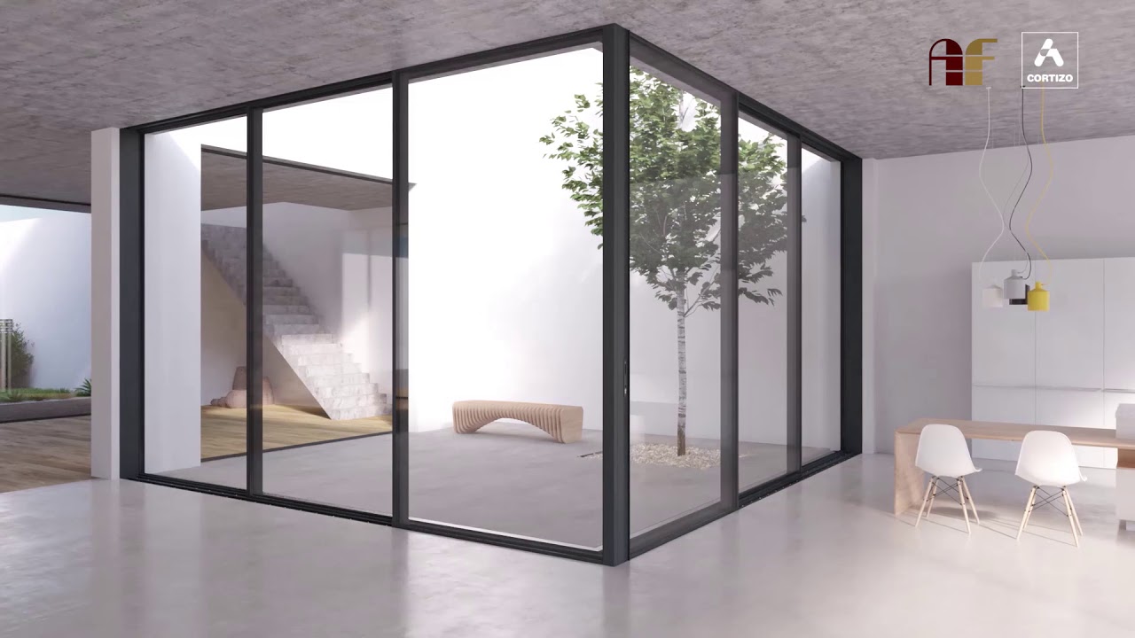 COR VISION PLUS BY CORTIZO - YouTube