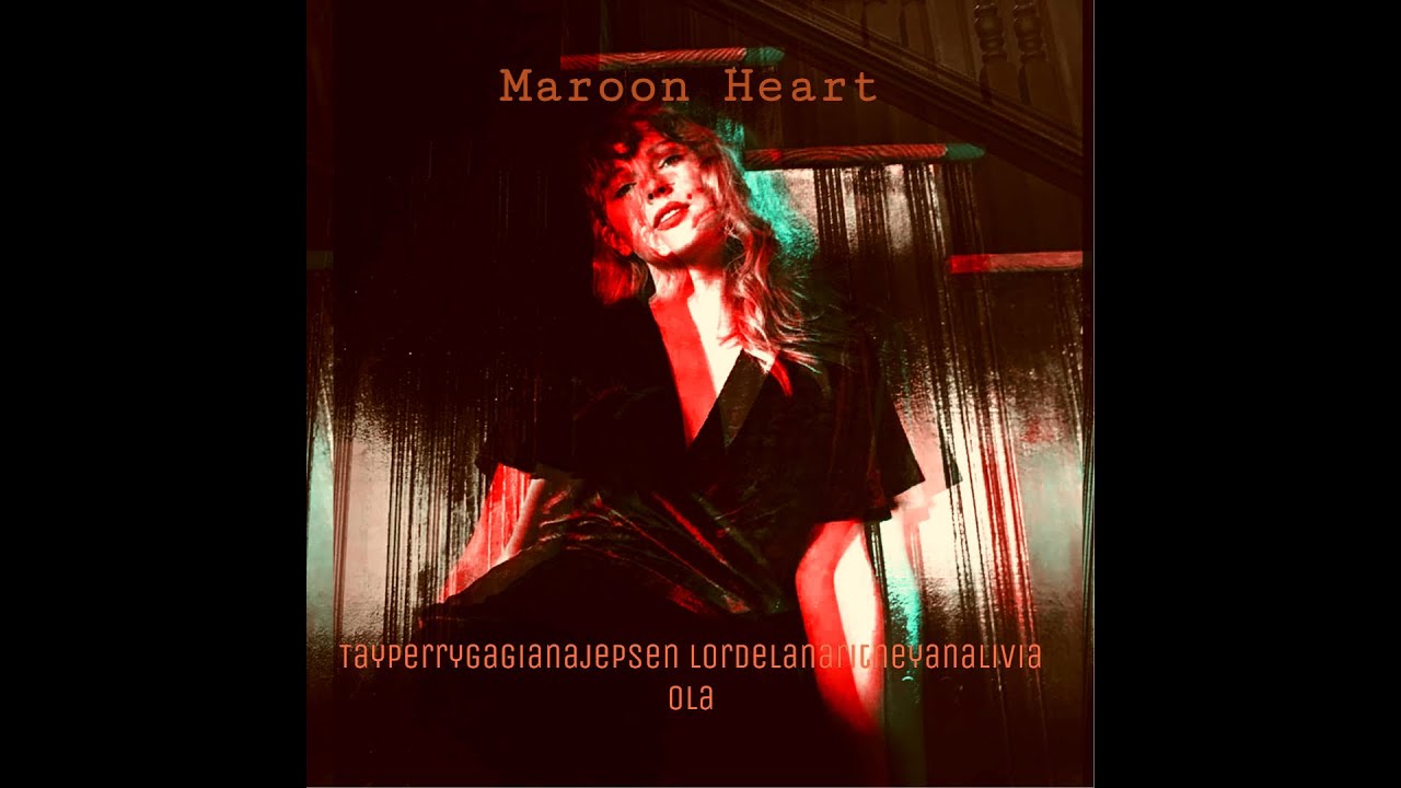 Maroon Heart (Official Audio) - YouTube