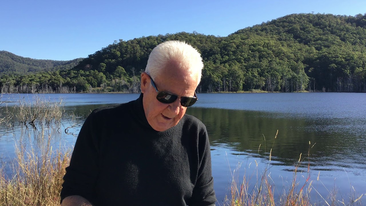 Col Stringer - Come Soar With The Eagles! - YouTube