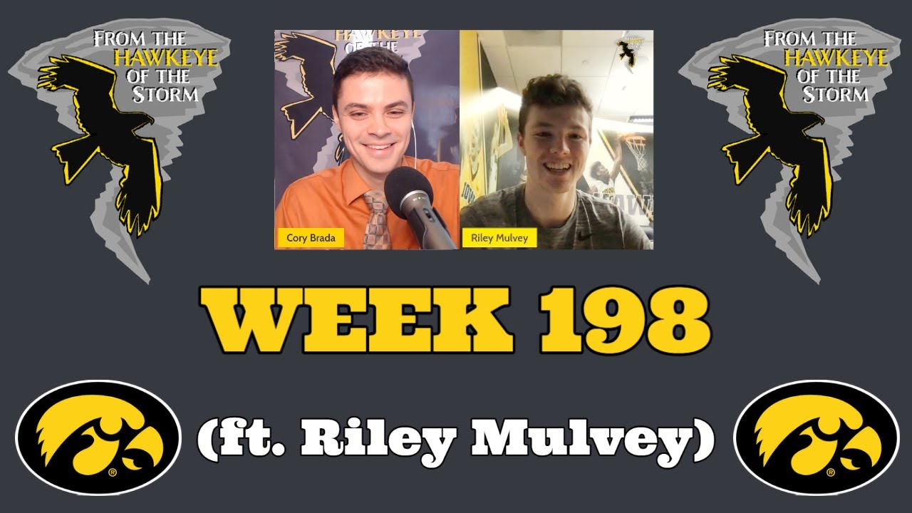 Riley Mulvey EXCLUSIVE interview | SPECIAL ANNOUNCEMENT | Week 198 ...
