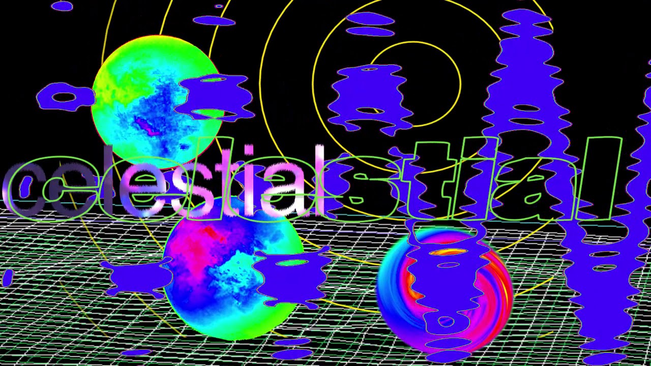 Sonic Sphere: Extra Terrestrial: Celestial - YouTube