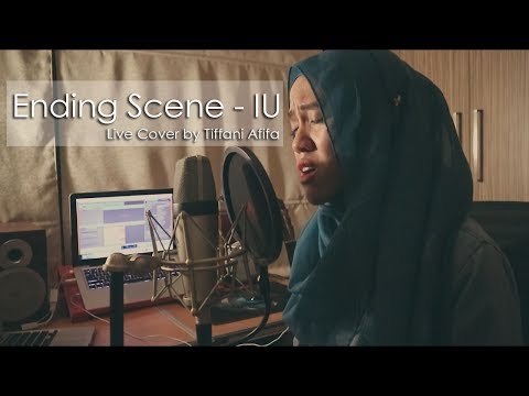 Ending Scene 이런 엔딩 - IU 아이유 (Live Cover by Tiffani Afifa)