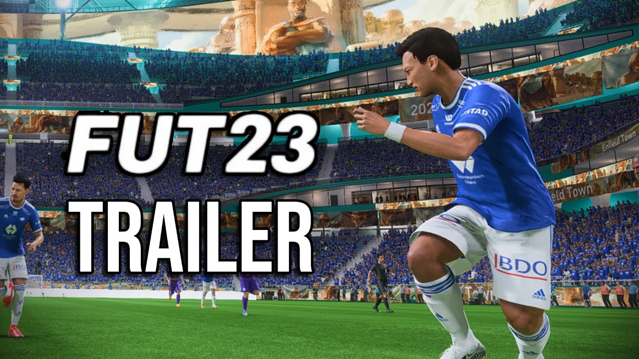 FIFA 23 Ultimate Team: Trailer GAMEPLAY FUT 23 - YouTube