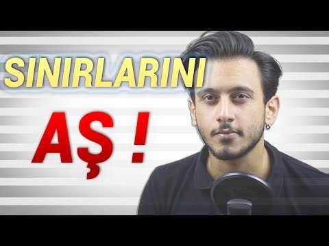 SINIRLARI ZORLA! - Motivasyon Videosu