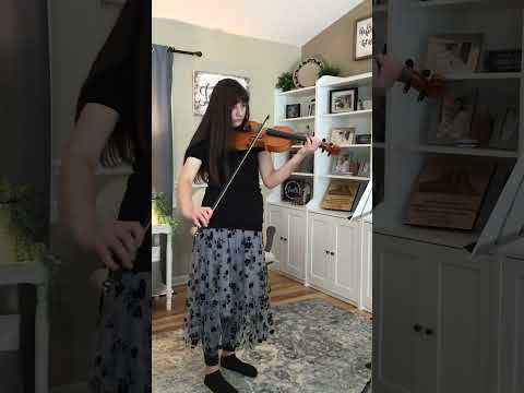 Madilyn Jenkins BAMSO submission- Concerto in G Minor by A. Vivaldi