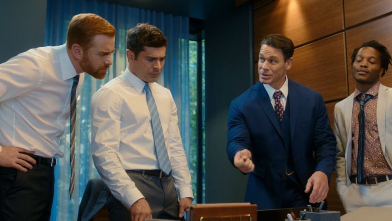 Movie Monday | Ricky Stanicky - YouTube