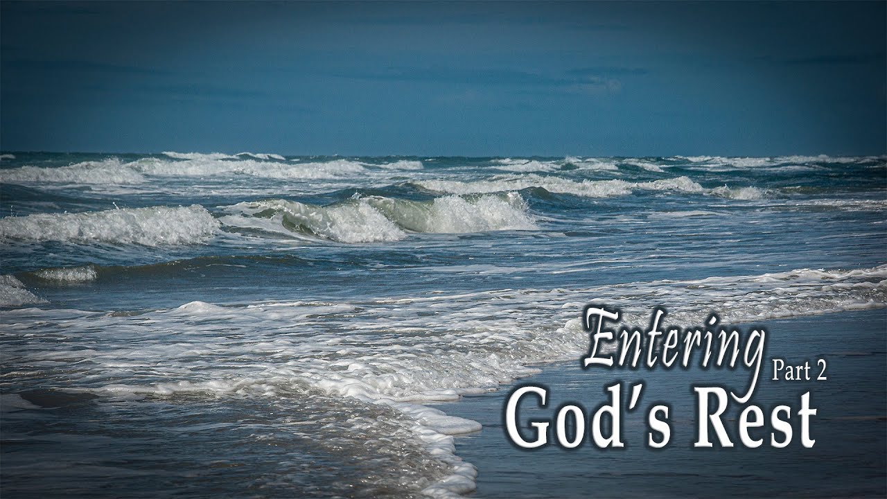 Entering God's Rest Pt. 2 (14 April 2024) - YouTube