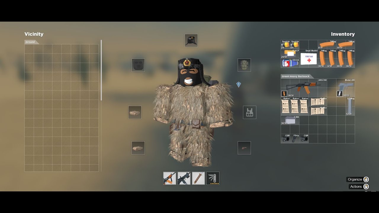 WERE STACKED (again) [ROBLOX APOCALYPSE RISING 2 STREAM] - YouTube