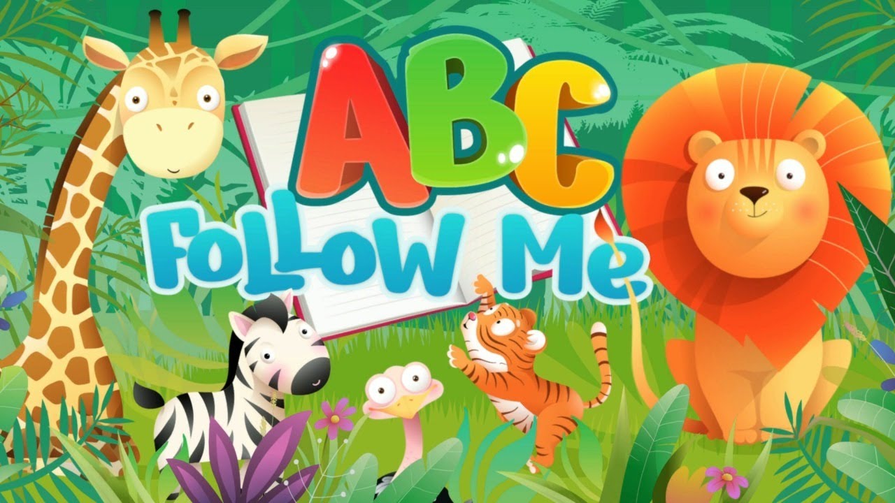 ABC FOLLOW ME Gameplay Switch - YouTube