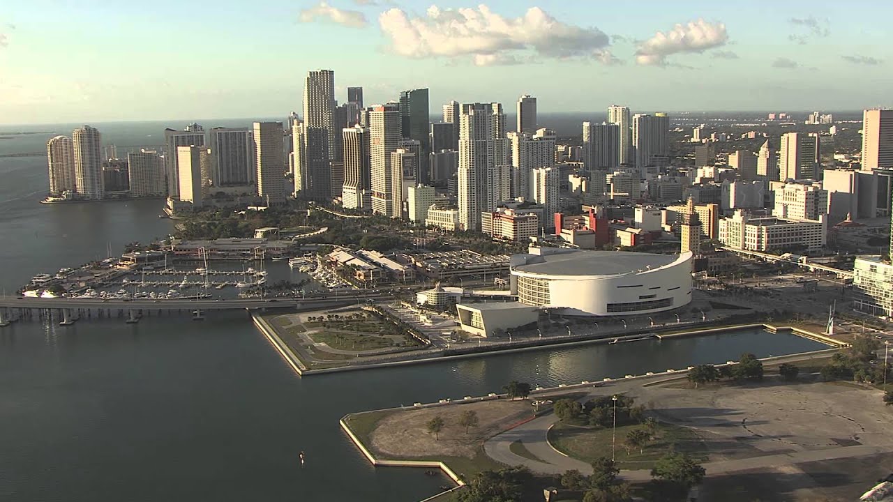 Miami-Dade Aerials - YouTube