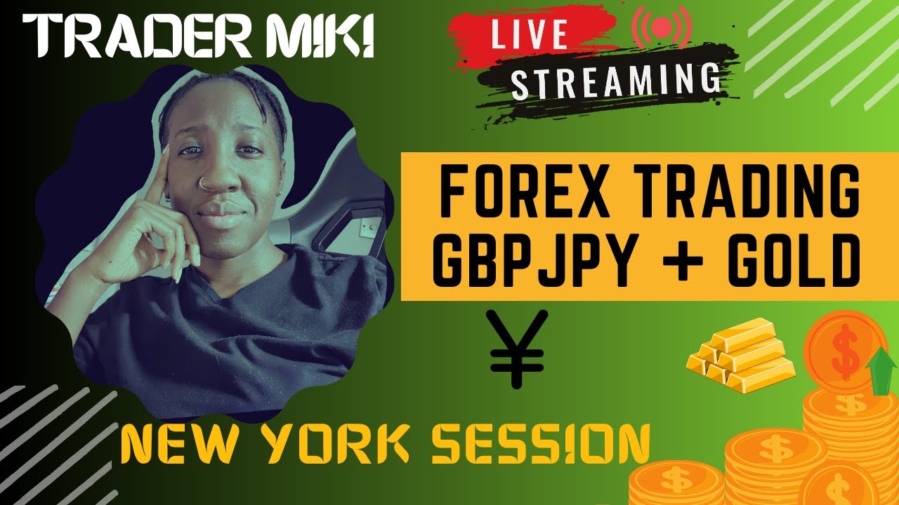 US PPI! GOLD + GBPJPY Forex Trading Live - Thurs 12th December - YouTube