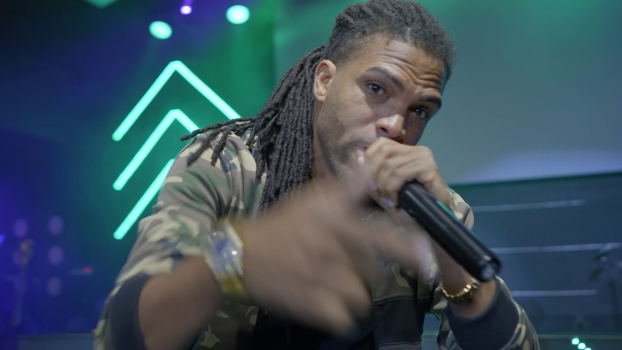 Ariel Kelly En Charlotte NC - YouTube