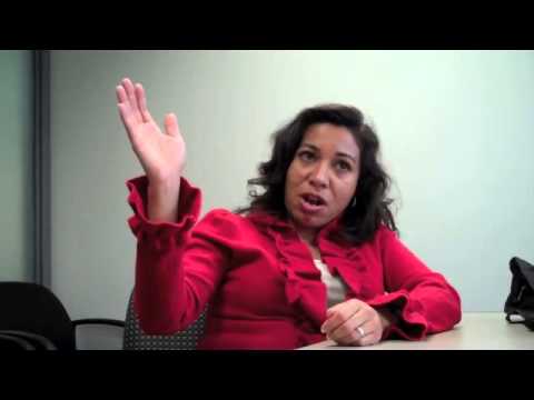 Chela Guzman Wiegert Interview - YouTube