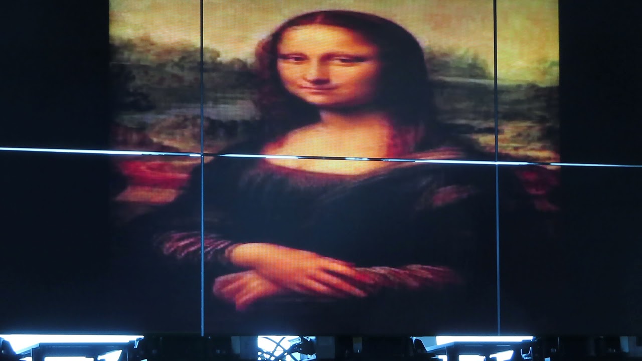 THE DA VINCI CODE, BY DAVID KLINKENBERG, OVATION OF THE SEAS, ROYAL ...