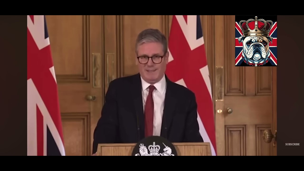 Keir “Starmer” Stalin Message Yesterday - YouTube