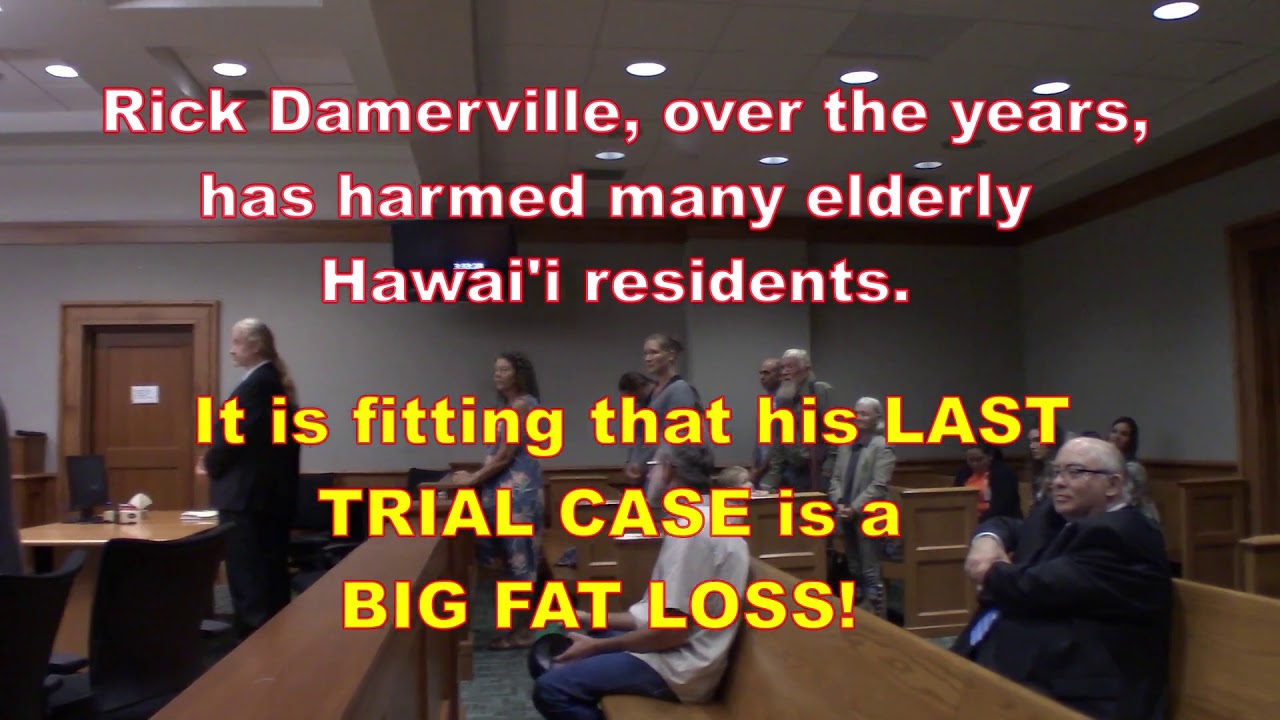 Mike Ruggles Trial the Verdict - YouTube