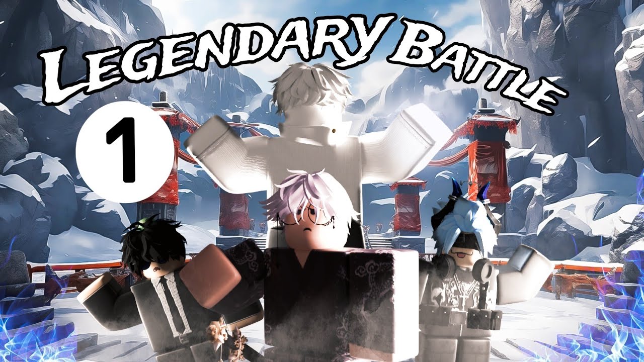 Strongest Battleground | Legendary Battle - Tập 1 | Roblox - YouTube