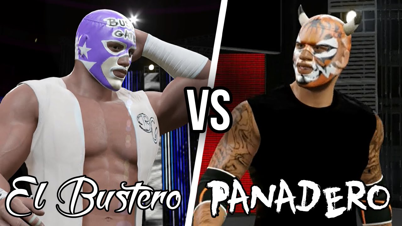 TWF Xbox One League - El Bustero v Panadero - YouTube