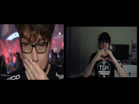 Dyrus From Gwiyomi 2013 to Crying 2015 ..Really Sad - YouTube