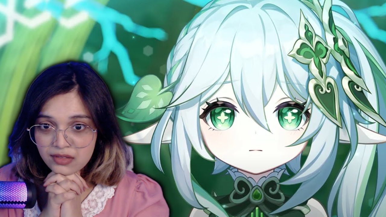 The Saddest Character Teaser | - "Nahida: Happy Birthday" | Genshin ...