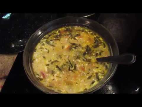 Ciorba de Tarhon - Stella Lazar - YouTube