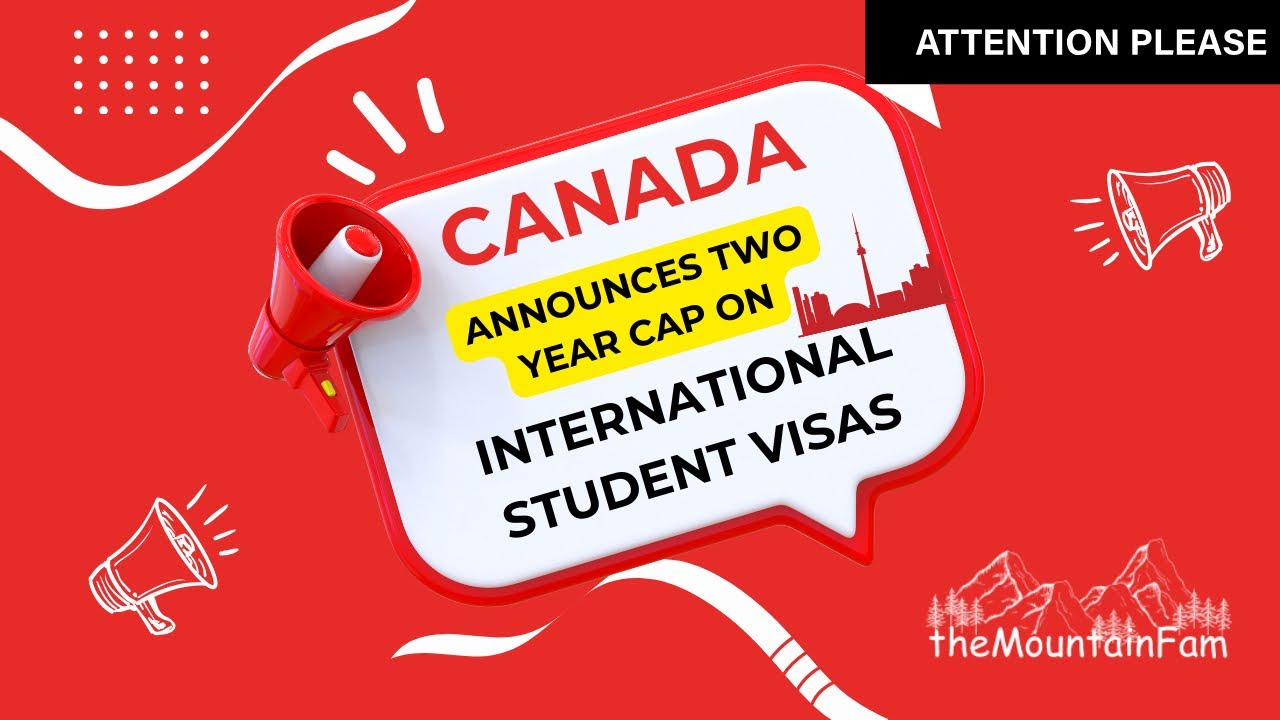 IRCC Announced New Rules for CANADA Study Visa 2024 🇨🇦 | What to do ...