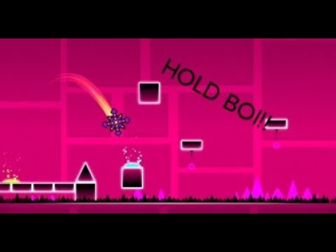 "Hold On Track" by GmdSimoII | Geometry Dash | - YouTube