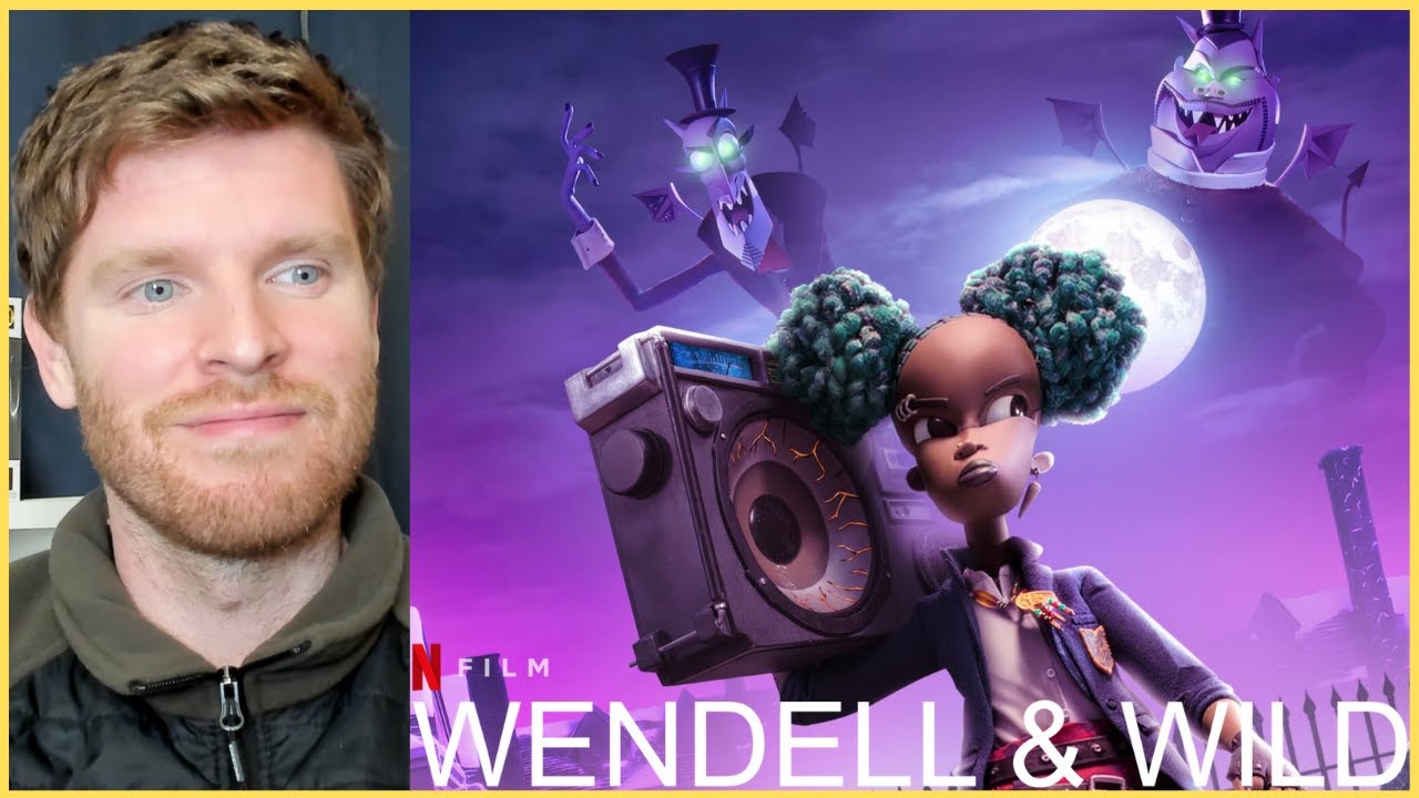 Wendell & Wild - Crítica: Henry Selick, Jordan Peele e novo stop-motion ...