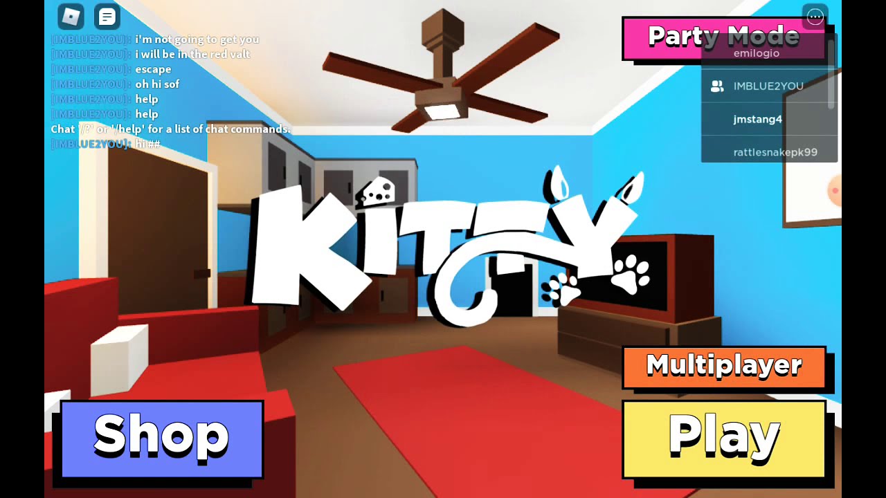 The Builder mouse show: Episode 1 (Kitty) - YouTube