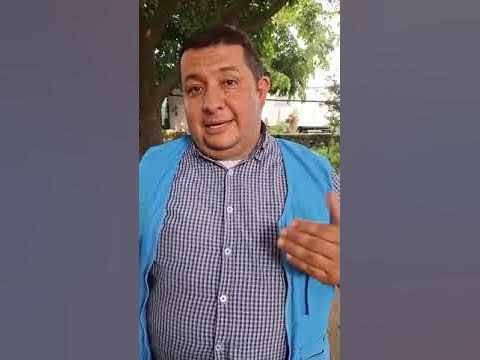 Johan Camacho, médico veterinario de Corporinoquia - Especies silvestres - YouTube