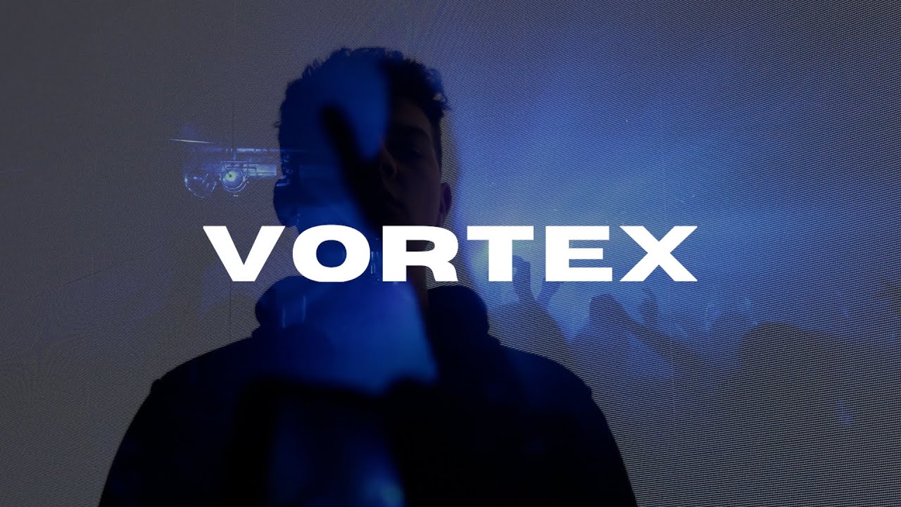 TIZEQ - Vortex [Official Visualizer] - YouTube
