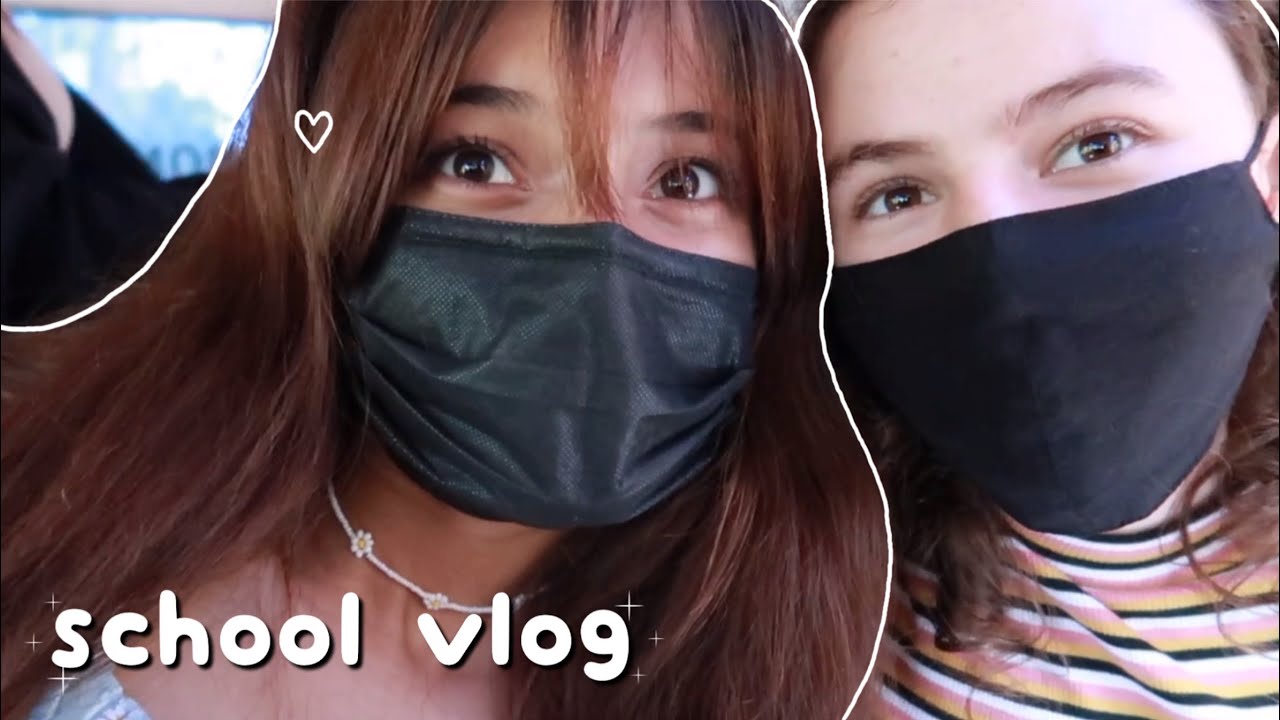 SCHOOL VLOG | junior year at private boarding school - YouTube