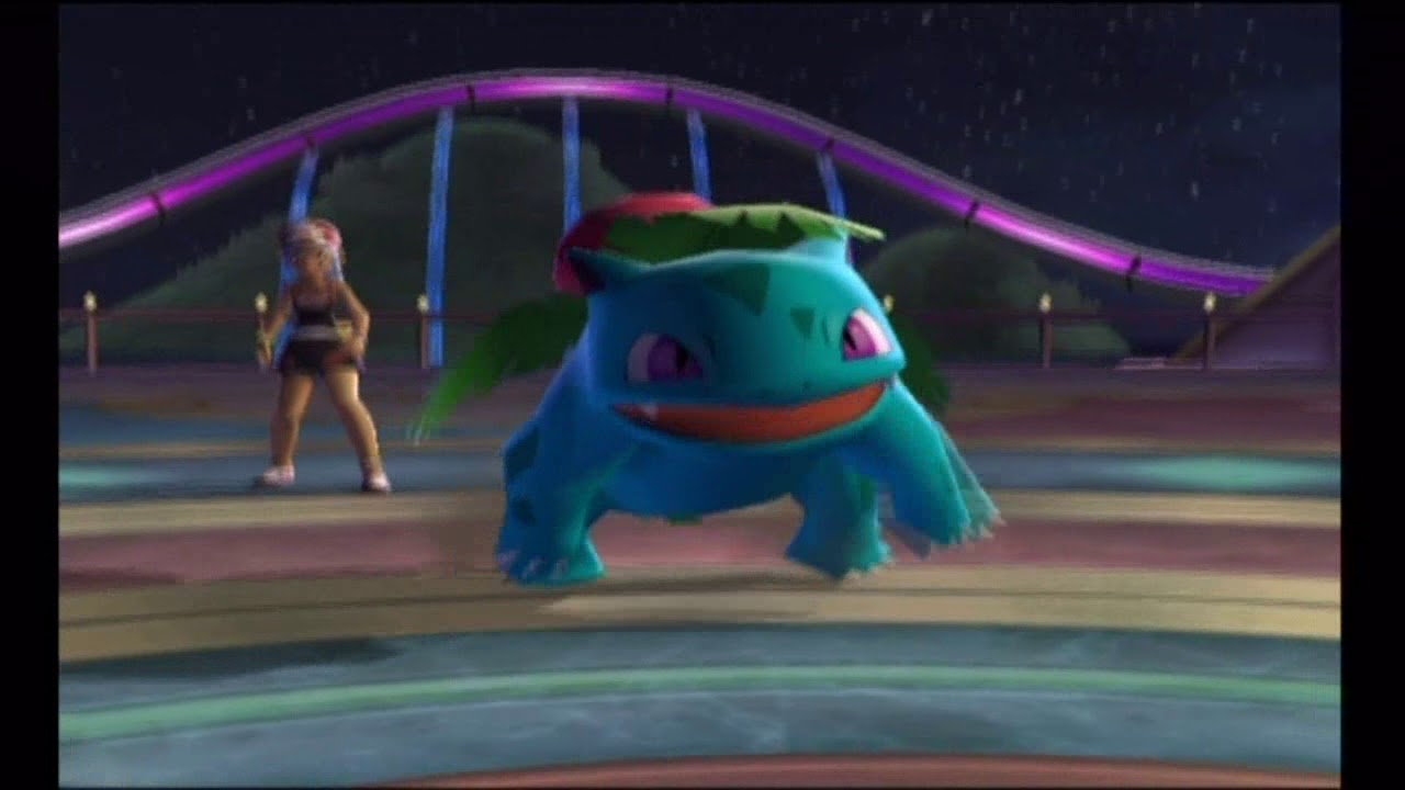 Pokemon Battle Revolution Gateway Colosseum Rental Pokemon Battle #3 ...