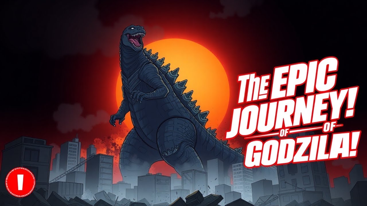Godzilla Unleashed Discover the Epic Origins & Impact of the King of ...