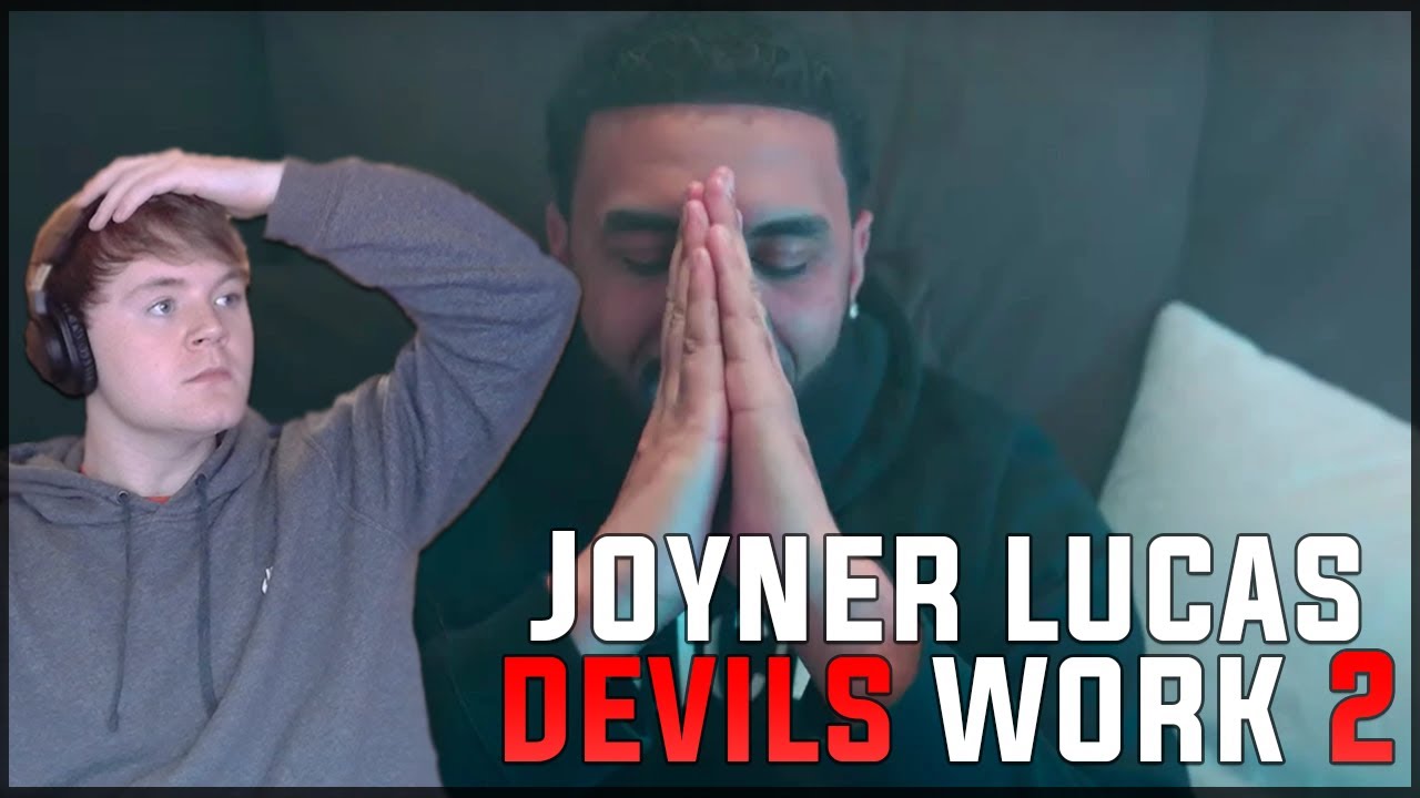 We're Falling Apart | Joyner Lucas - Devils Work 2 | FIRST TIME ...