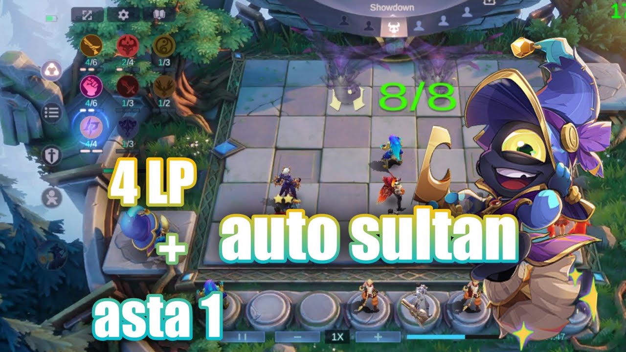 push rank commander Asta skill 1 - YouTube