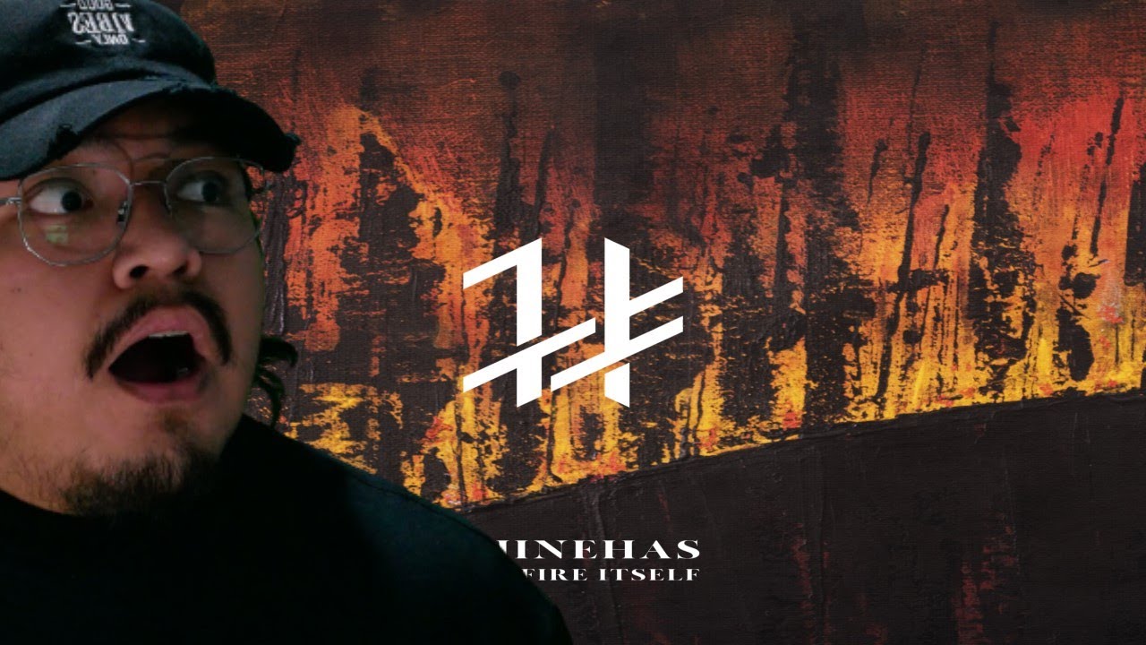 1ST LISTEN REACTION PHINEHAS The Fire Itself - YouTube