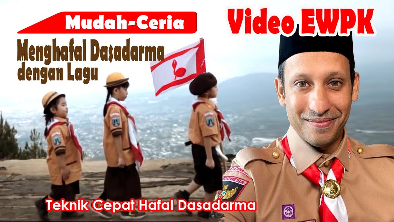 Lagu Dasa darma Lirik - YouTube