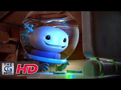 CGI 3D Animated Short: \