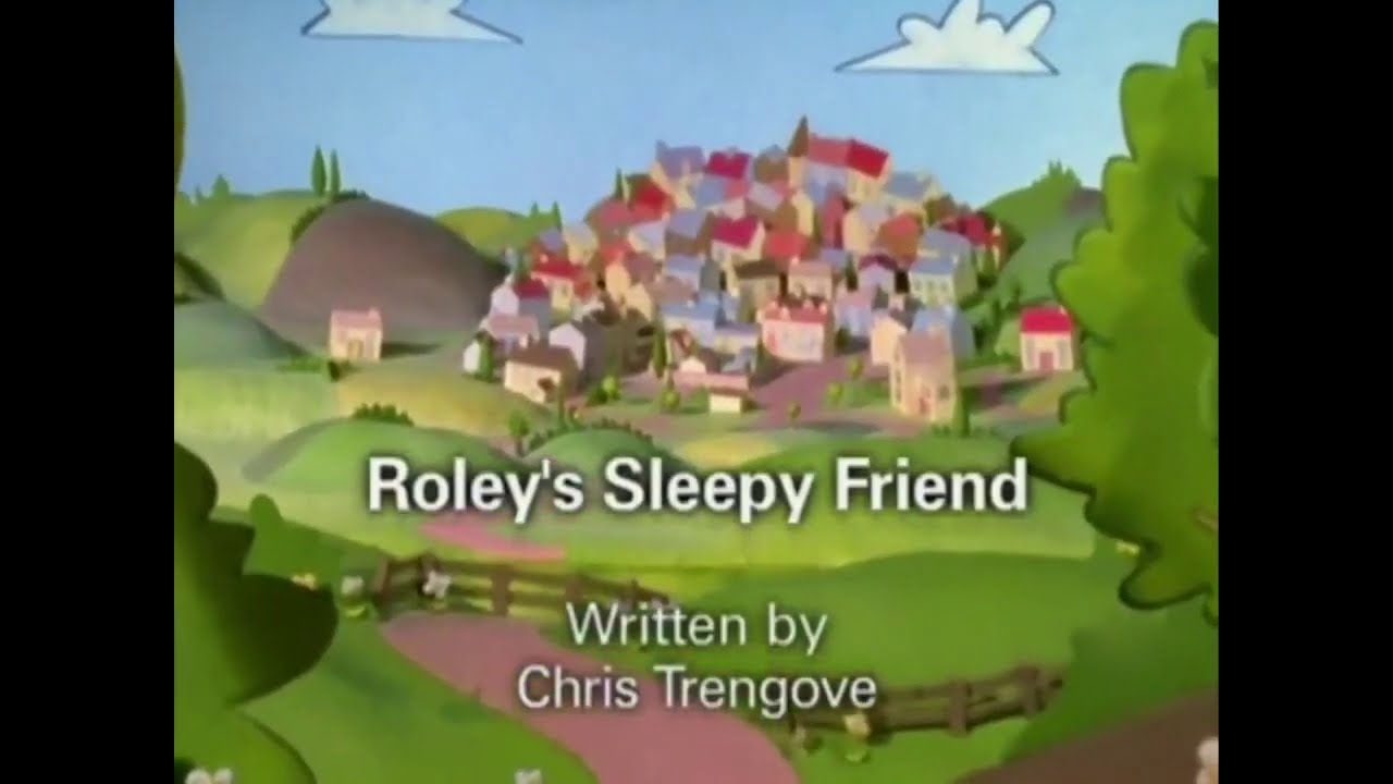 Roley's Sleepy Friend (US-Title Card) - YouTube