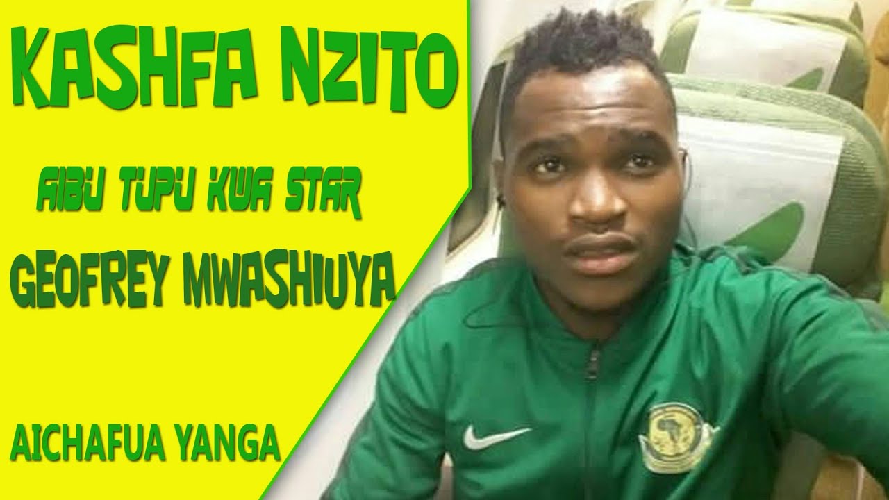 Mwashiuya aingia katika kashfa nzito - YouTube