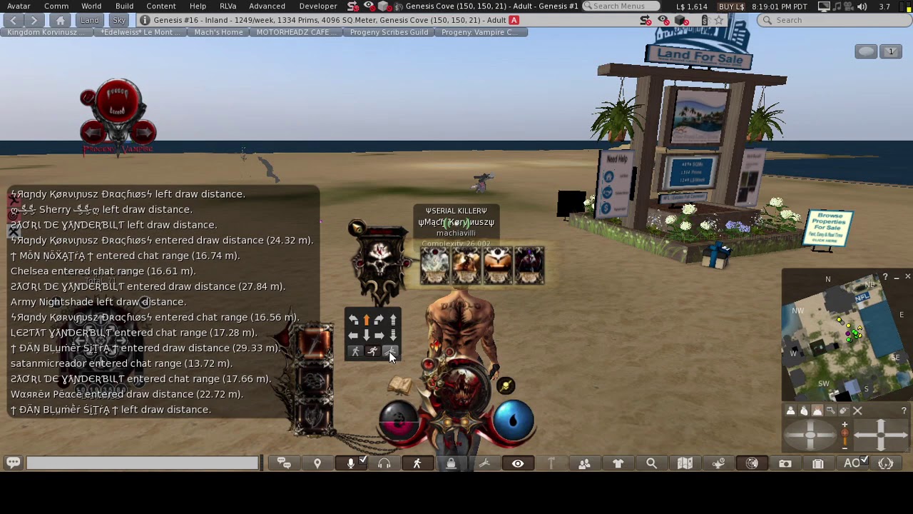 Using Vampire Speed and dashers - YouTube