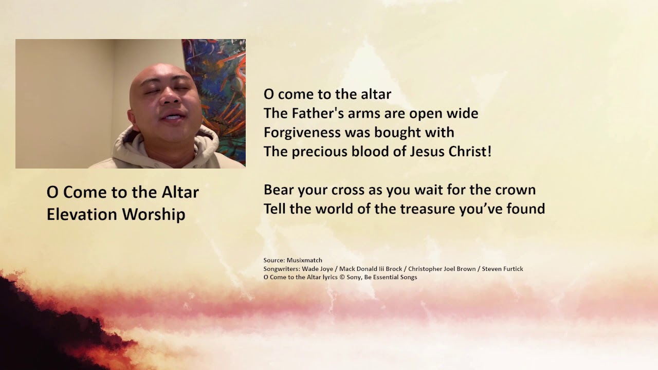 Music Worship with Christian Novales - YouTube